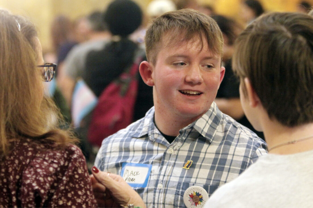 By Defining Sex States Like Kansas Are Denying Transgender People Legal Recognition News